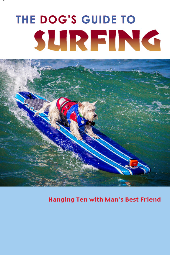 THE BOOK – World Dog Surfing Championships